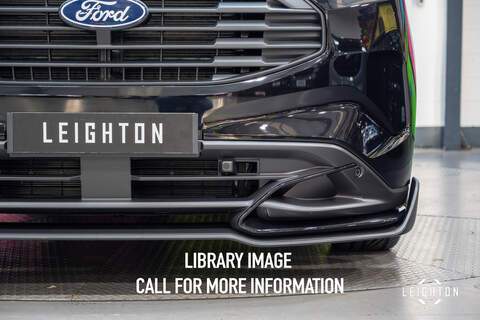 New 2025 Ford Transit Custom 2.5 320 PHEV 232ps Auto Panel Van L1 H1 ...