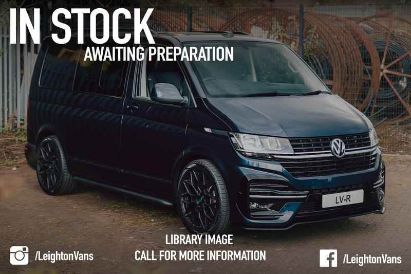 New Vehicles - Leighton Vans