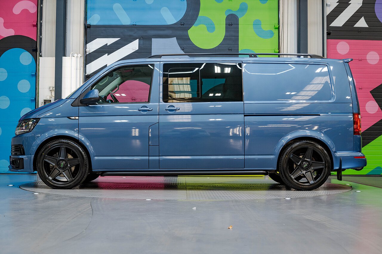 Used T6 T32 LWB 2.0BITDI 180PS DSG Highline Kombi 4-Motion LV Pack ...