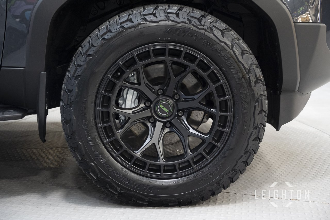 Used 2026 Toyota Land Cruiser 2.8D MHEV Panel Van Diesel Hybrid Auto ...