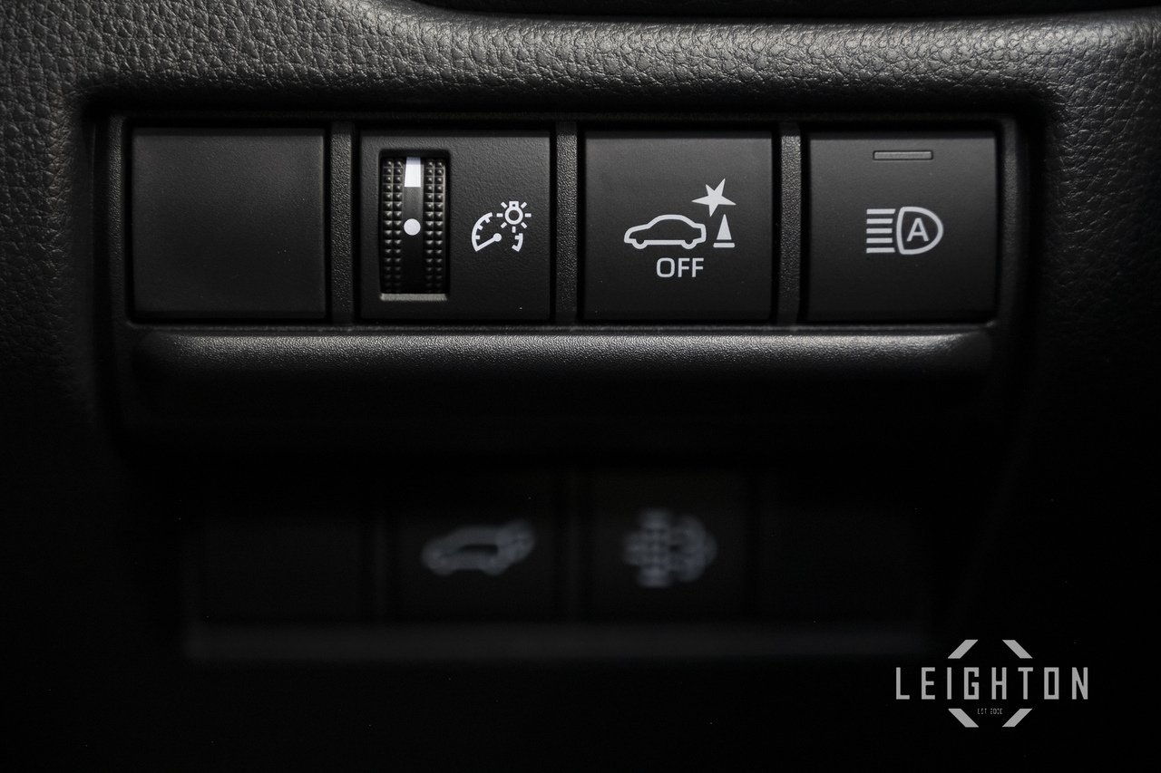 Used 2026 Toyota Land Cruiser 2.8D MHEV Panel Van Diesel Hybrid Auto ...