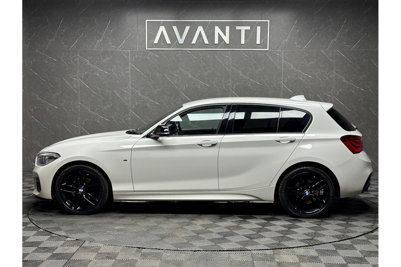 Used 2016 BMW 1 Series 120d M Sport For Sale in Bristol (U3671 ...