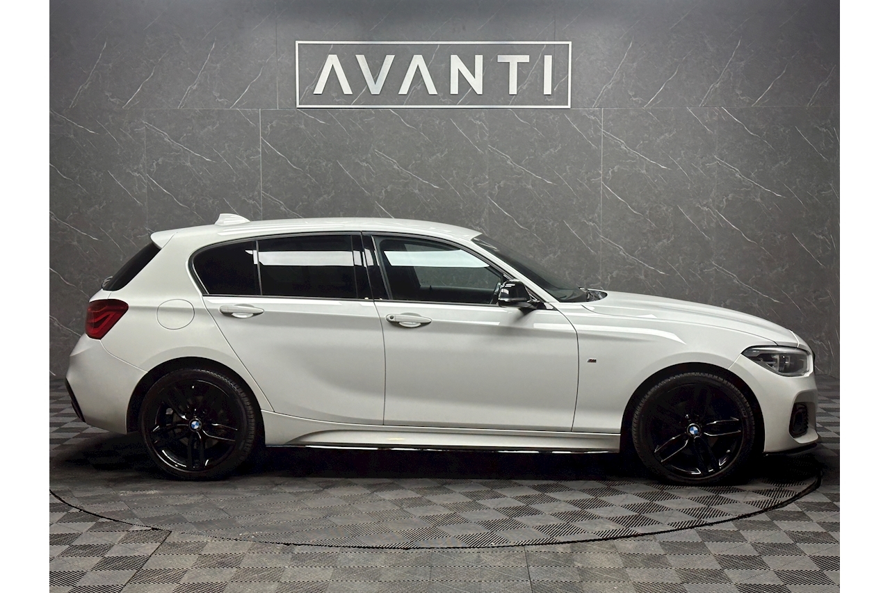 Used 2016 BMW 1 Series 120d M Sport For Sale in Bristol (U3671 ...