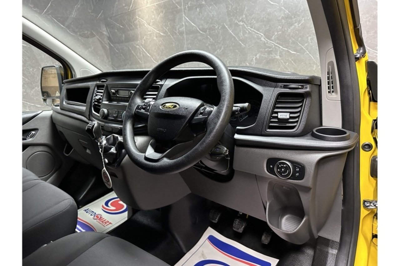 Used 2019 Ford Transit Custom 340 EcoBlue For Sale in Bristol (U3960 ...