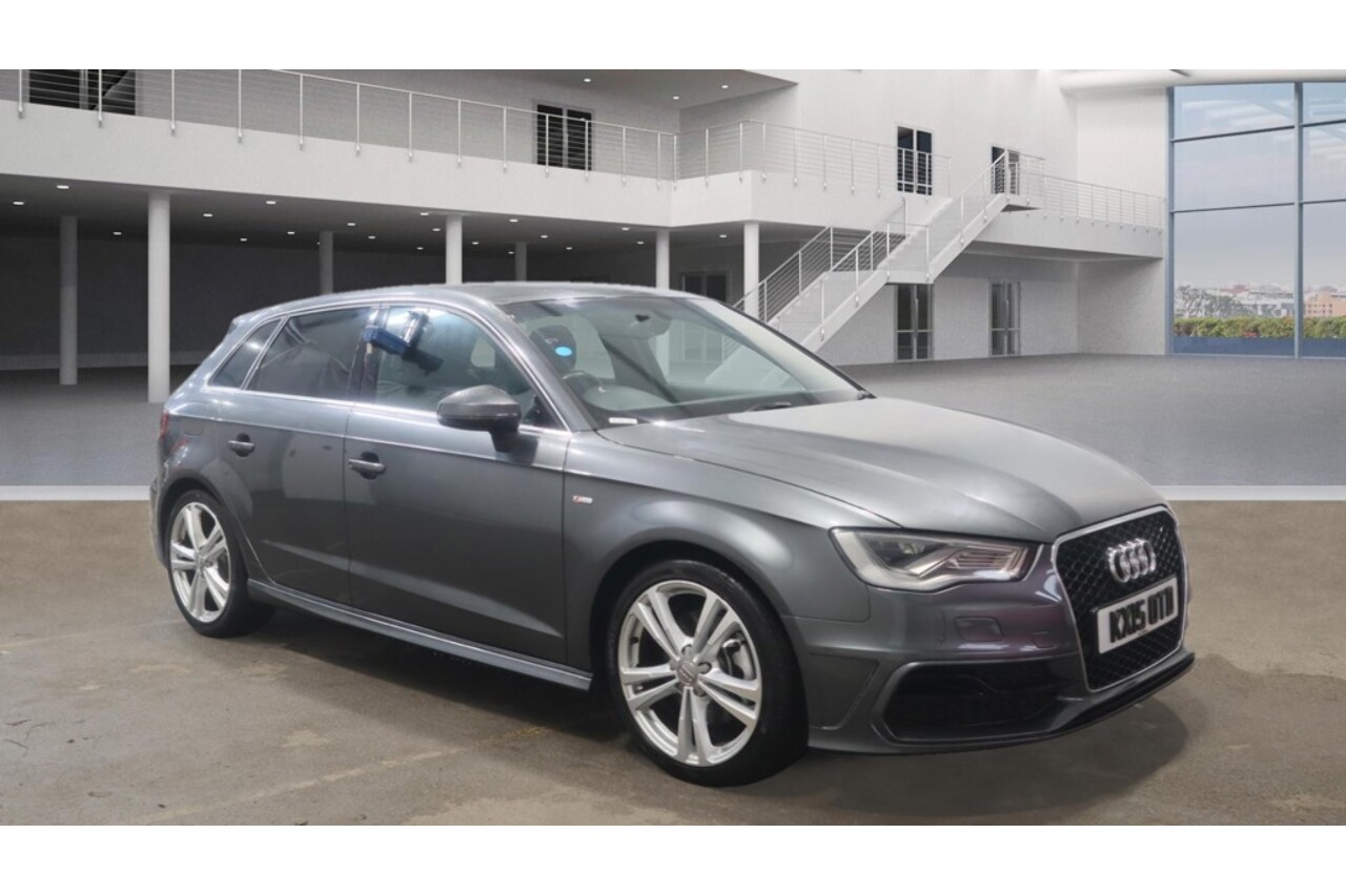 Used 2015 Audi A3 TFSI S line For Sale in Bristol (U4474) | Avanti ...