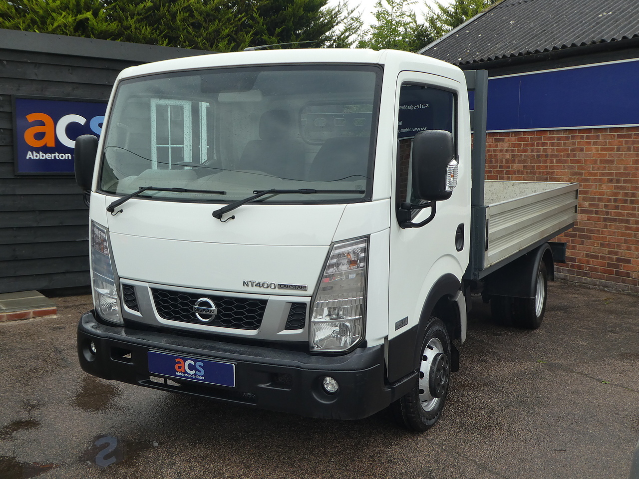 Used 2015 Nissan NT400 Cabstar dCi 35.14 For Sale in Essex (U4945) | Abberton Car Sales Ltd