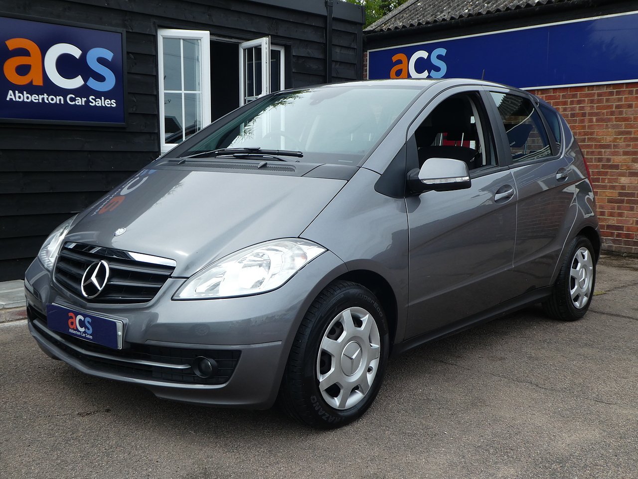 Used 2010 Mercedes-Benz A-Class A160 Classic Se For Sale in Essex ...