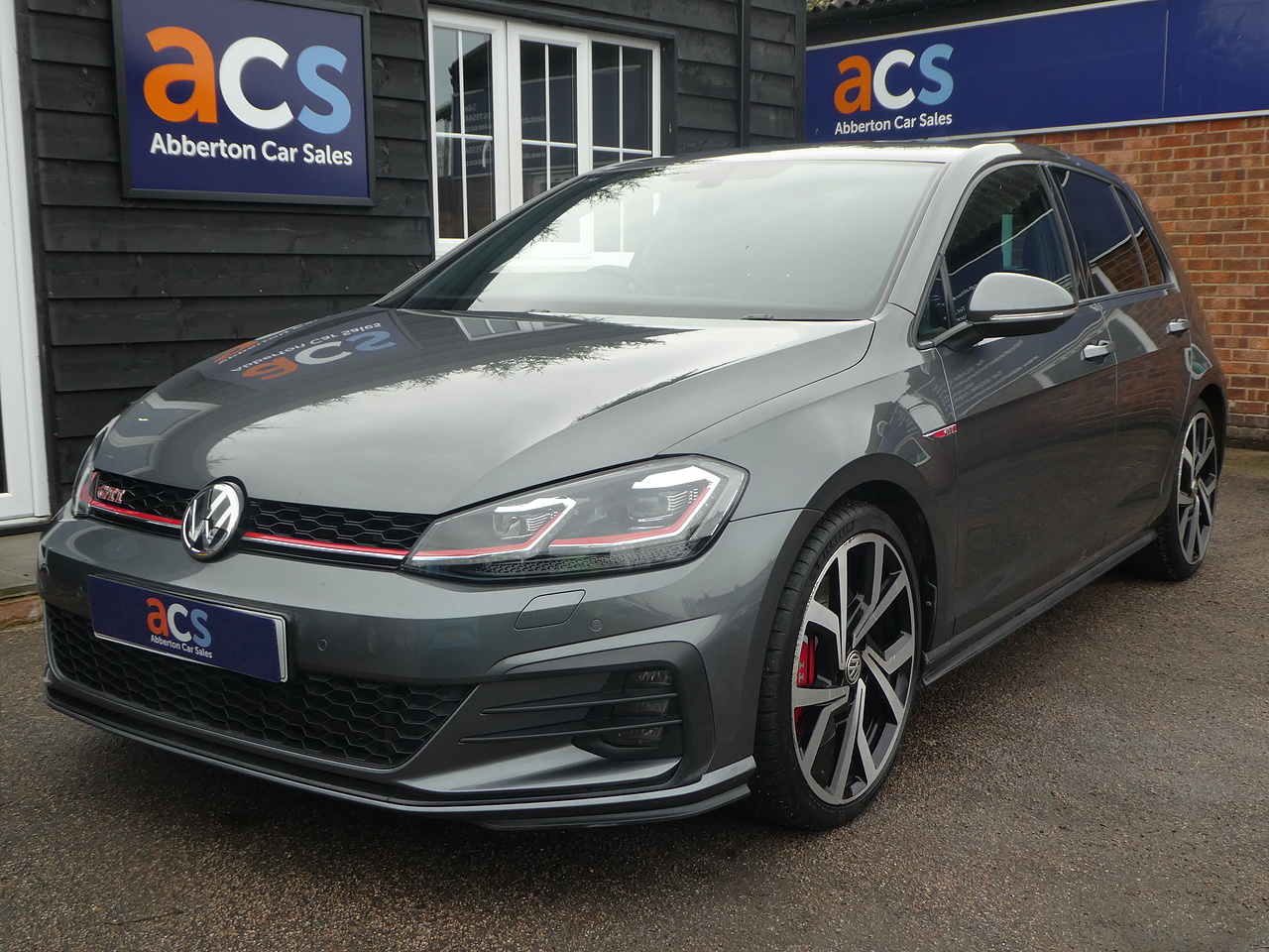 Used 2018 Volkswagen Golf TSI GTI Performance For Sale in Essex (U9170 ...