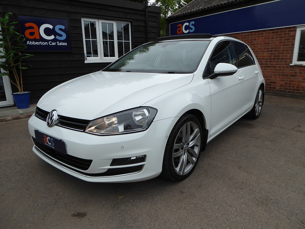 Used 2016 Volkswagen Golf TDI BlueMotion Tech GT Edition For Sale in ...