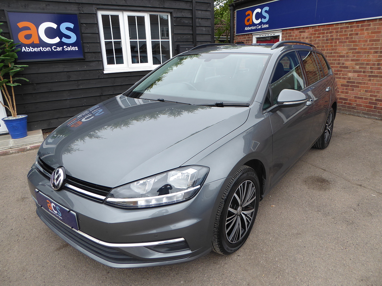 Used 2018 Volkswagen Golf TDI SE Nav For Sale in Essex (U9448 ...