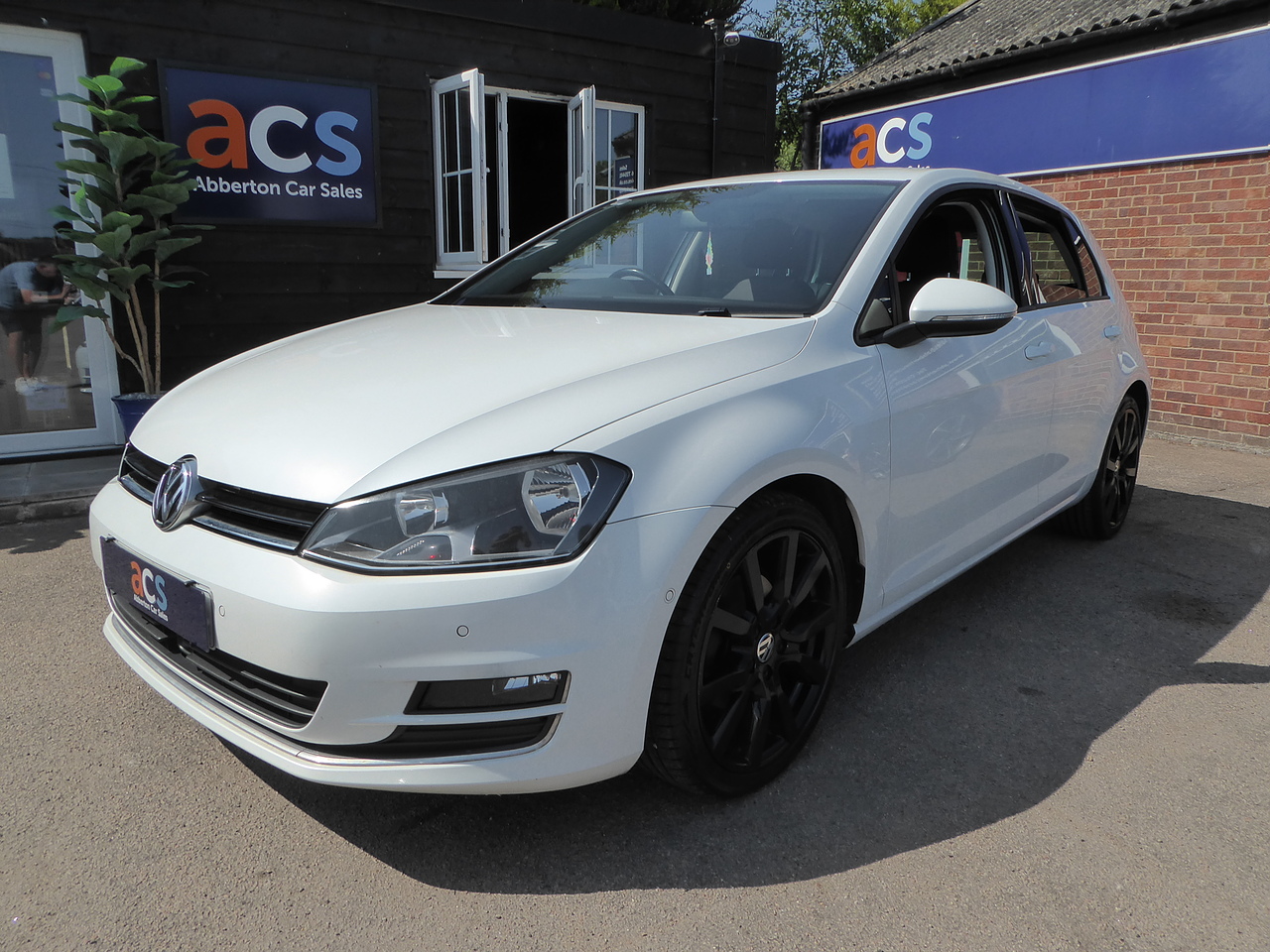 Used 2013 Volkswagen Golf TDI BlueMotion Tech GT For Sale in Essex ...