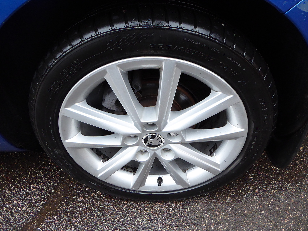 Used 2014 Skoda Octavia TSI Elegance For Sale in Essex (U9852 ...