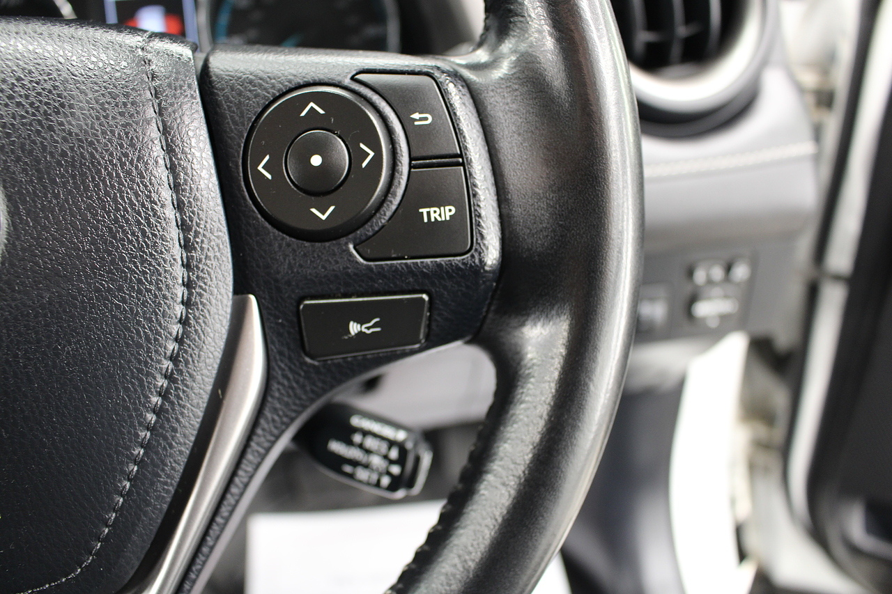 Used 2017 Toyota RAV4 2.5 VVT-h Business Edition Plus SUV 5dr Petrol ...