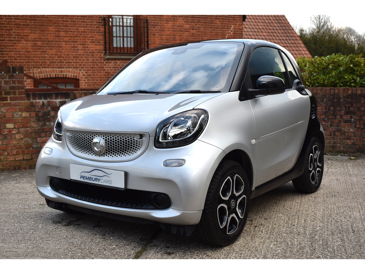 Used 2016 Smart fortwo Prime For Sale (U1254) | Pembury Cars