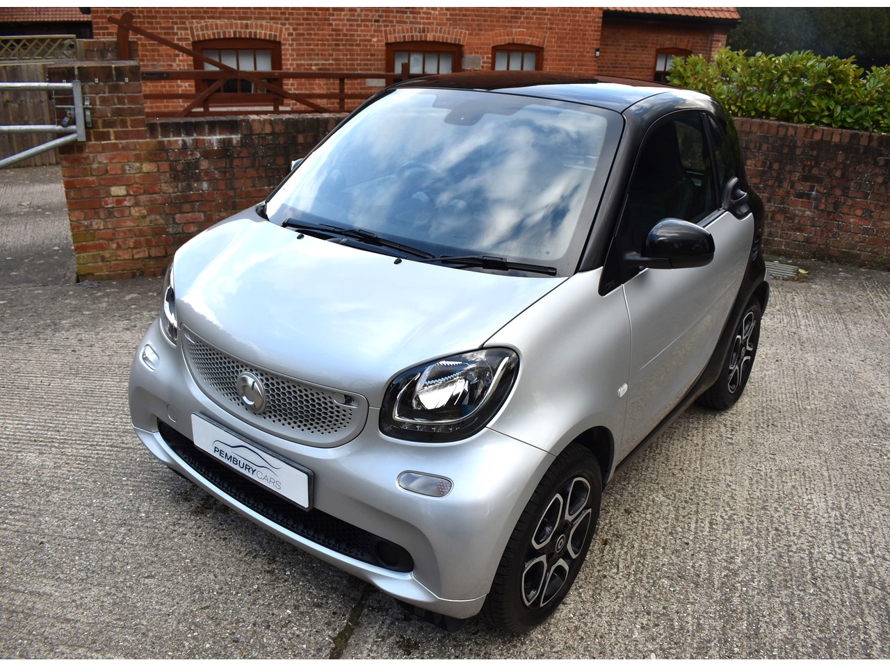 Used 2016 Smart fortwo Prime For Sale (U1254) | Pembury Cars
