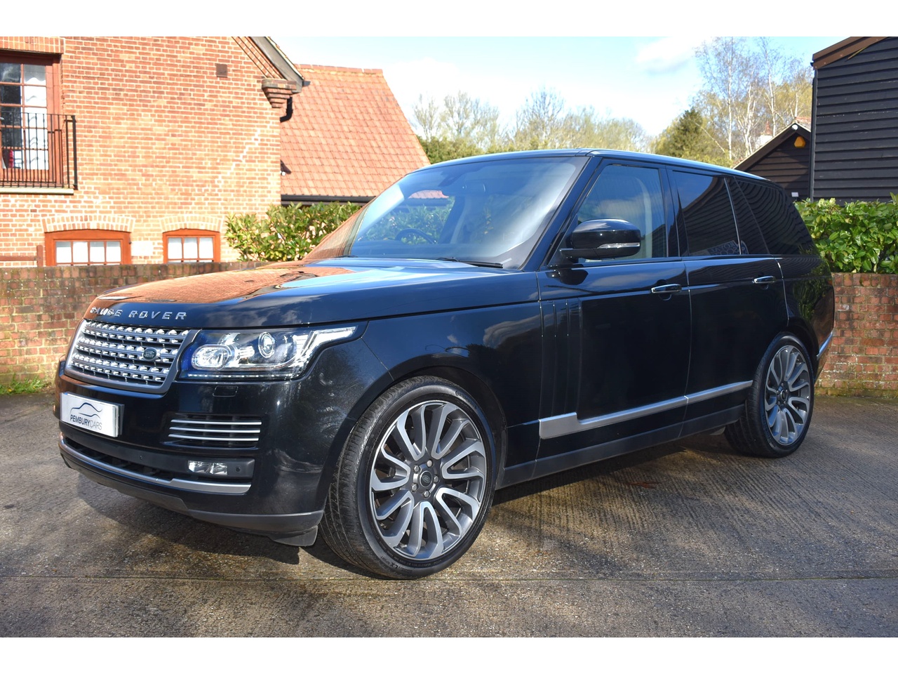 Used 2016 Land Rover Range Rover TD V6 Vogue SE For Sale (U1262 ...