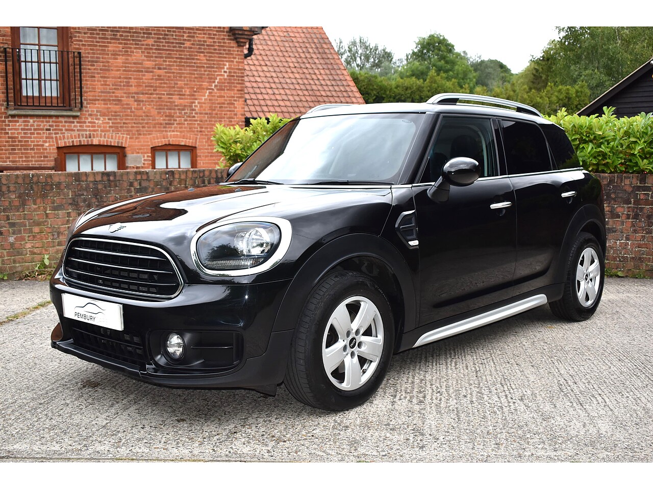 Used 2018 MINI Countryman Cooper For Sale (U1299) | Pembury Cars