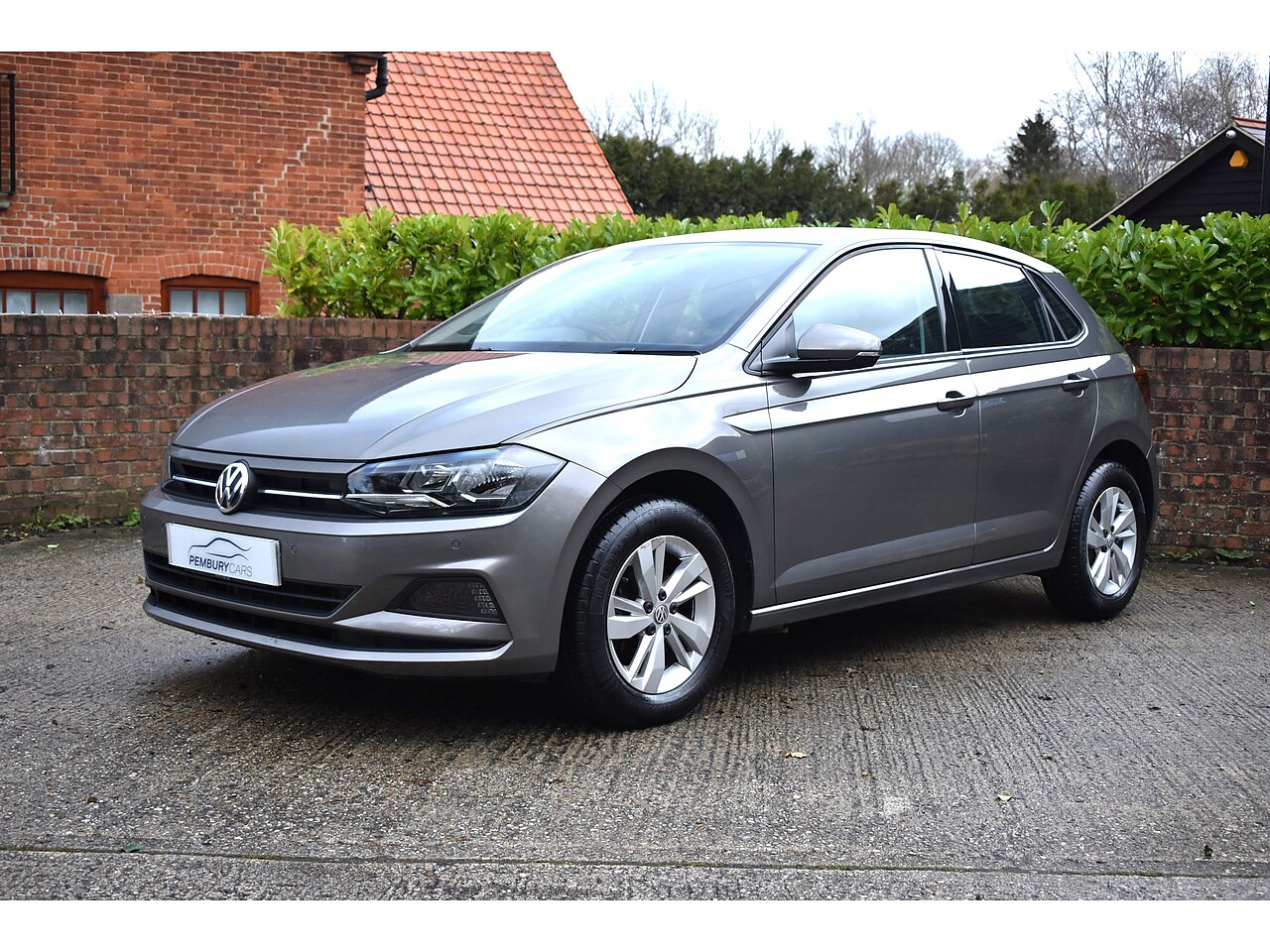 Used 2020 Volkswagen Polo TSI SE For Sale (U1338) | Pembury Cars