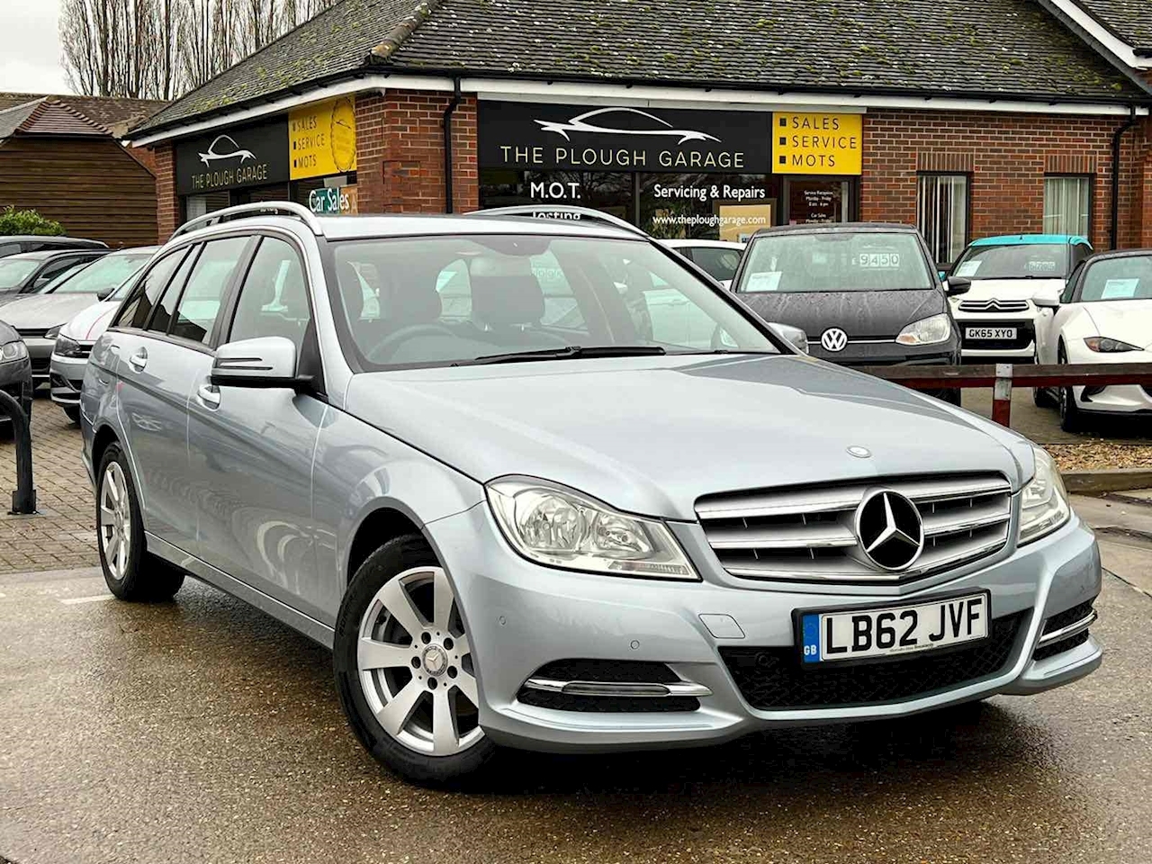 Used 2013 Mercedes-Benz C Class C180 BlueEfficiency Executive SE For ...