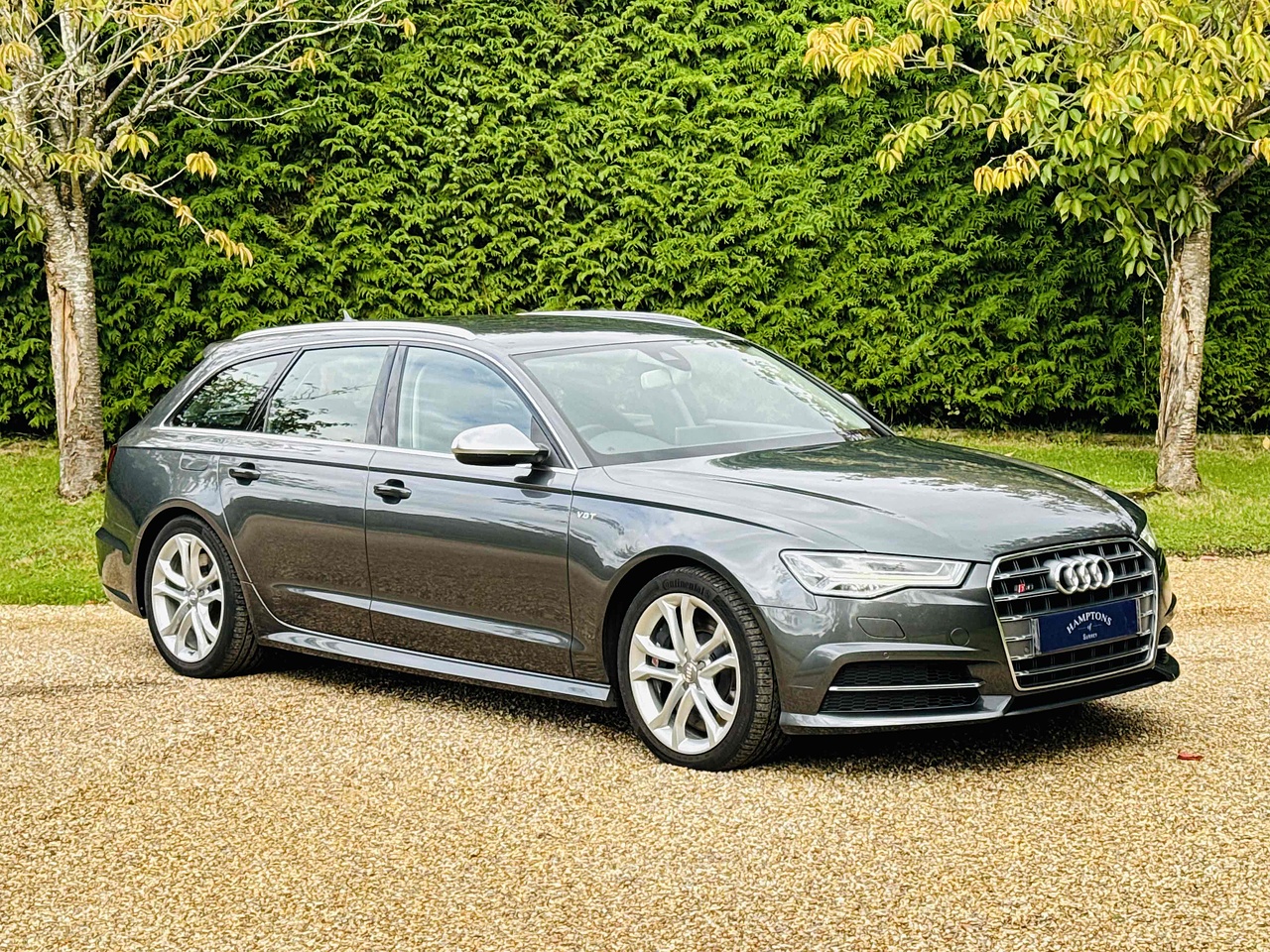 Used 2015 Audi S6 Avant TFSI V8 For Sale (U10002148) | Hamptons of Surrey