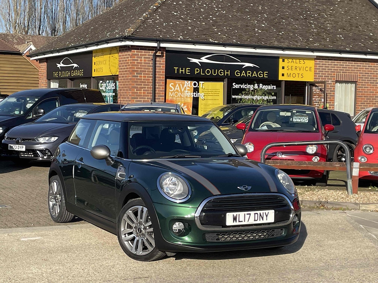 Used 2017 MINI Hatch Cooper Seven For Sale (U10002185) | The Plough Garage