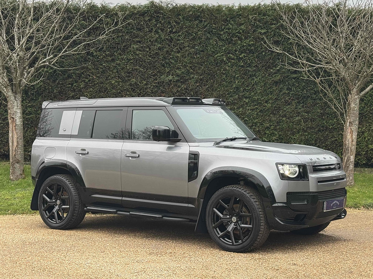 Used 2021 Land Rover Defender 110 D250 MHEV S For Sale (U10002436 ...