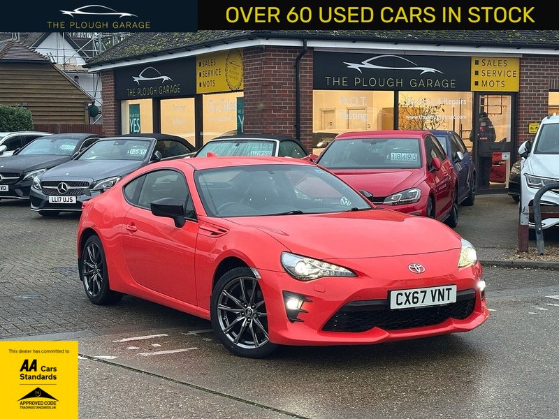2017 Toyota Gt86 For Sale