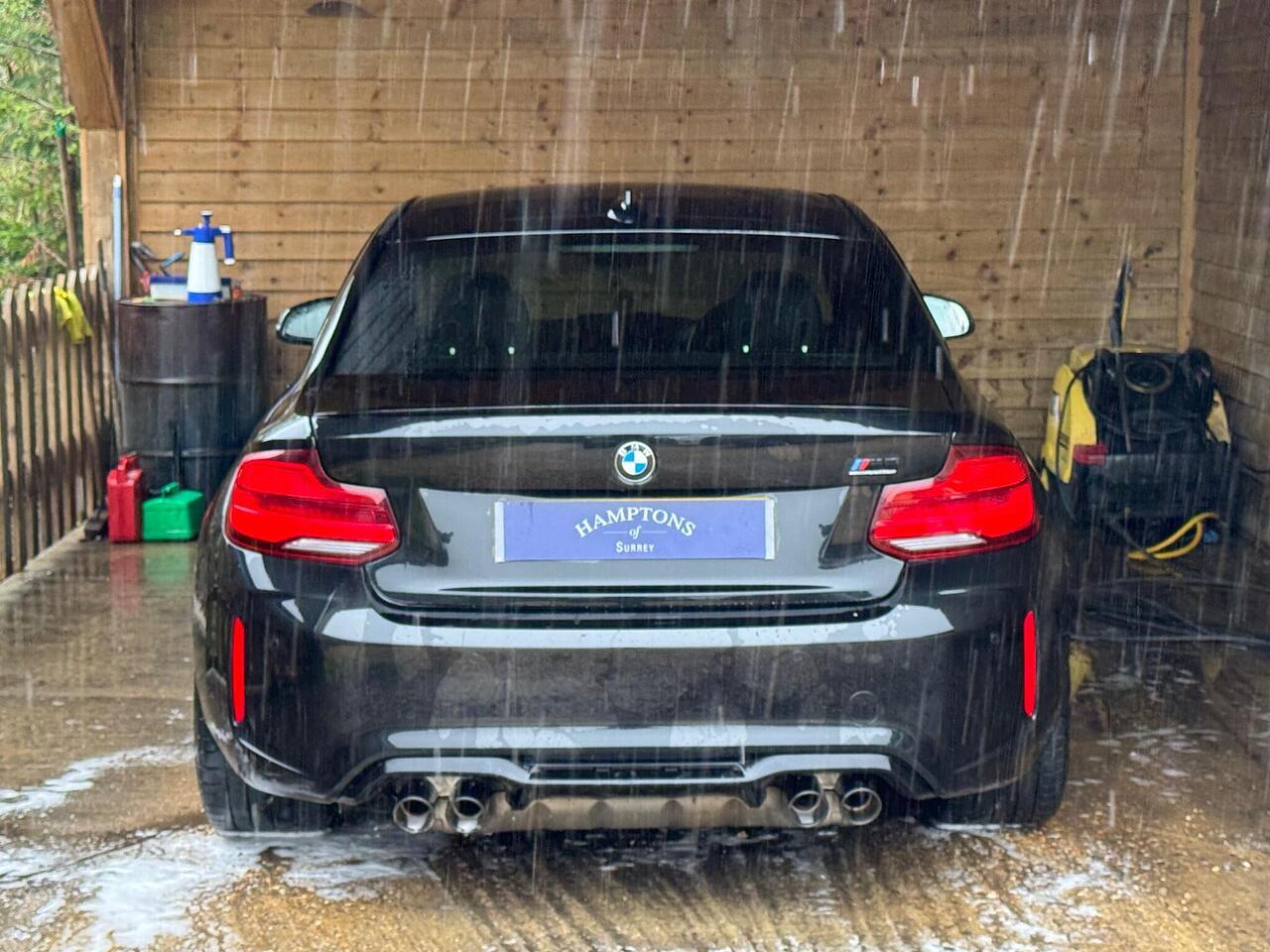 Used 2018 BMW M2 3.0 BiTurbo Competition Coupe 2dr Petrol DCT Euro 6 (s ...