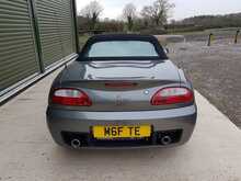 Used 2004 MG TF 135 For Sale (U63) | Beech Hill Garage
