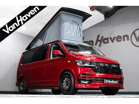 New Van Haven VW T6.1 Vans Sales and bespoke VW Conversions