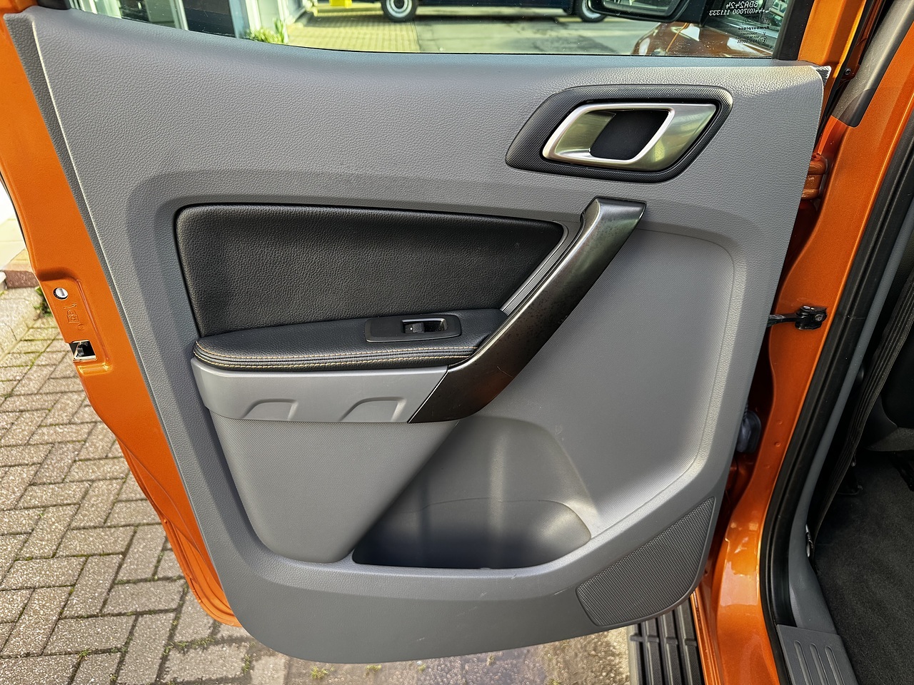 Used 2018 Ford Ranger 3.2 TDCi Wildtrak Pickup Double Cab 4dr Diesel ...