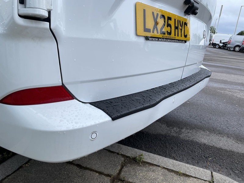 2025 2025 FORD TRANSIT CUSTOM 2.0 320 EcoBlue Limited Panel Van 5dr ...