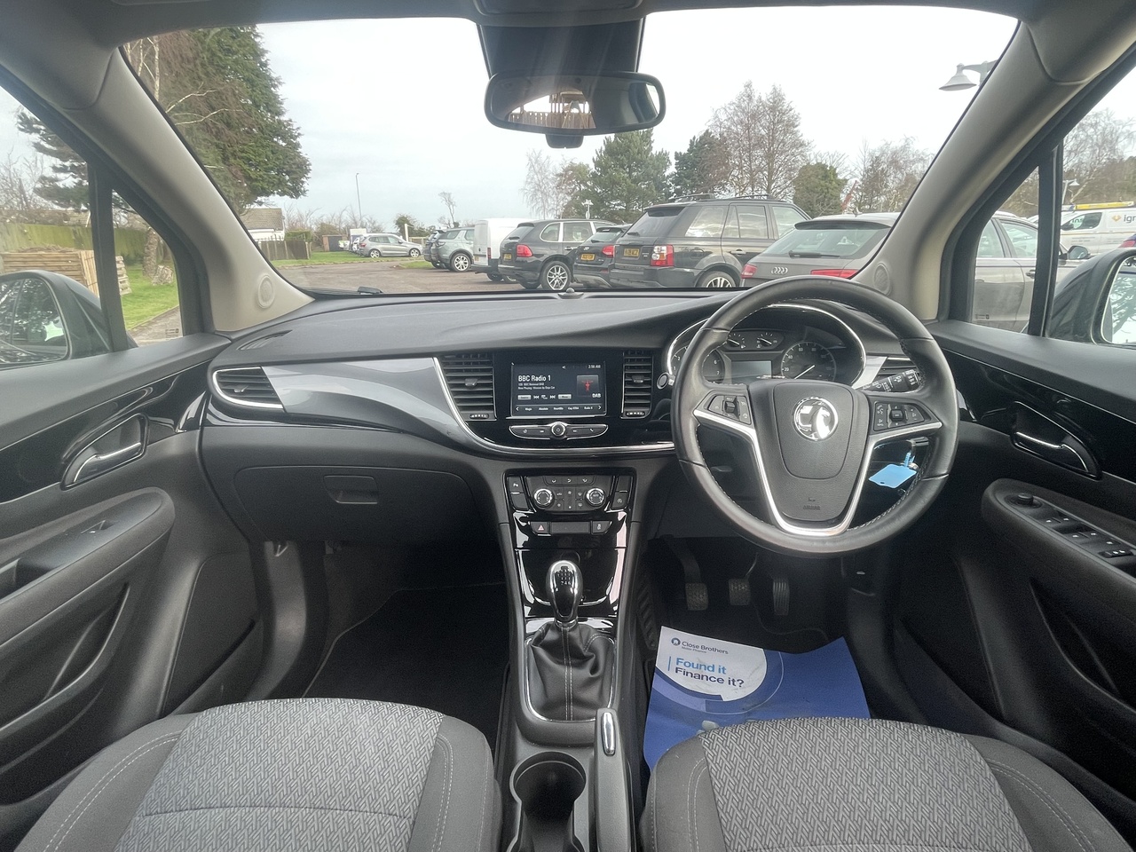 Used 2017 Vauxhall Mokka X i Turbo Active For Sale in Suffolk (U11173 ...