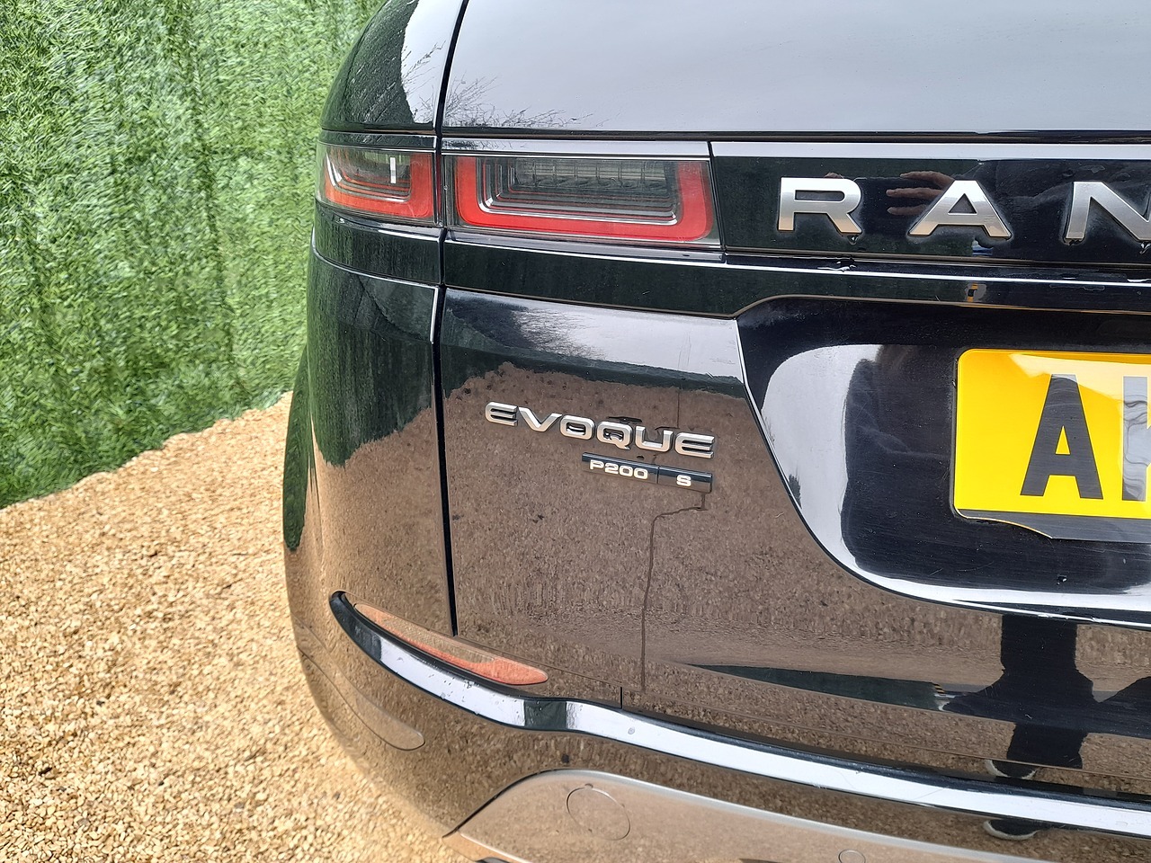 Used 2019 Land Rover Range Rover Evoque P200 MHEV R-Dynamic S For Sale ...