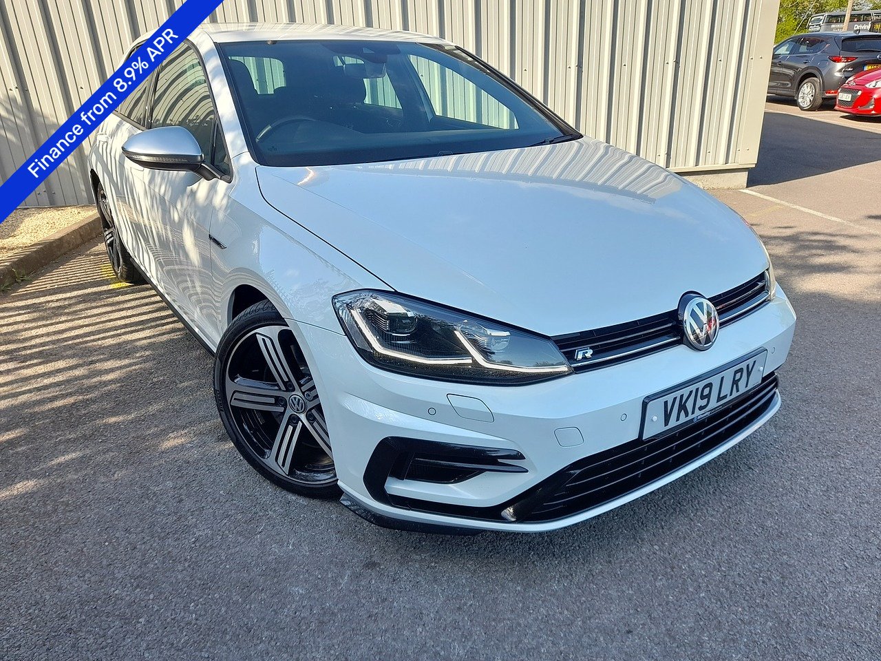 Used 2019 Volkswagen Golf TSI R For Sale (U149607) | Highfield Motors Ltd