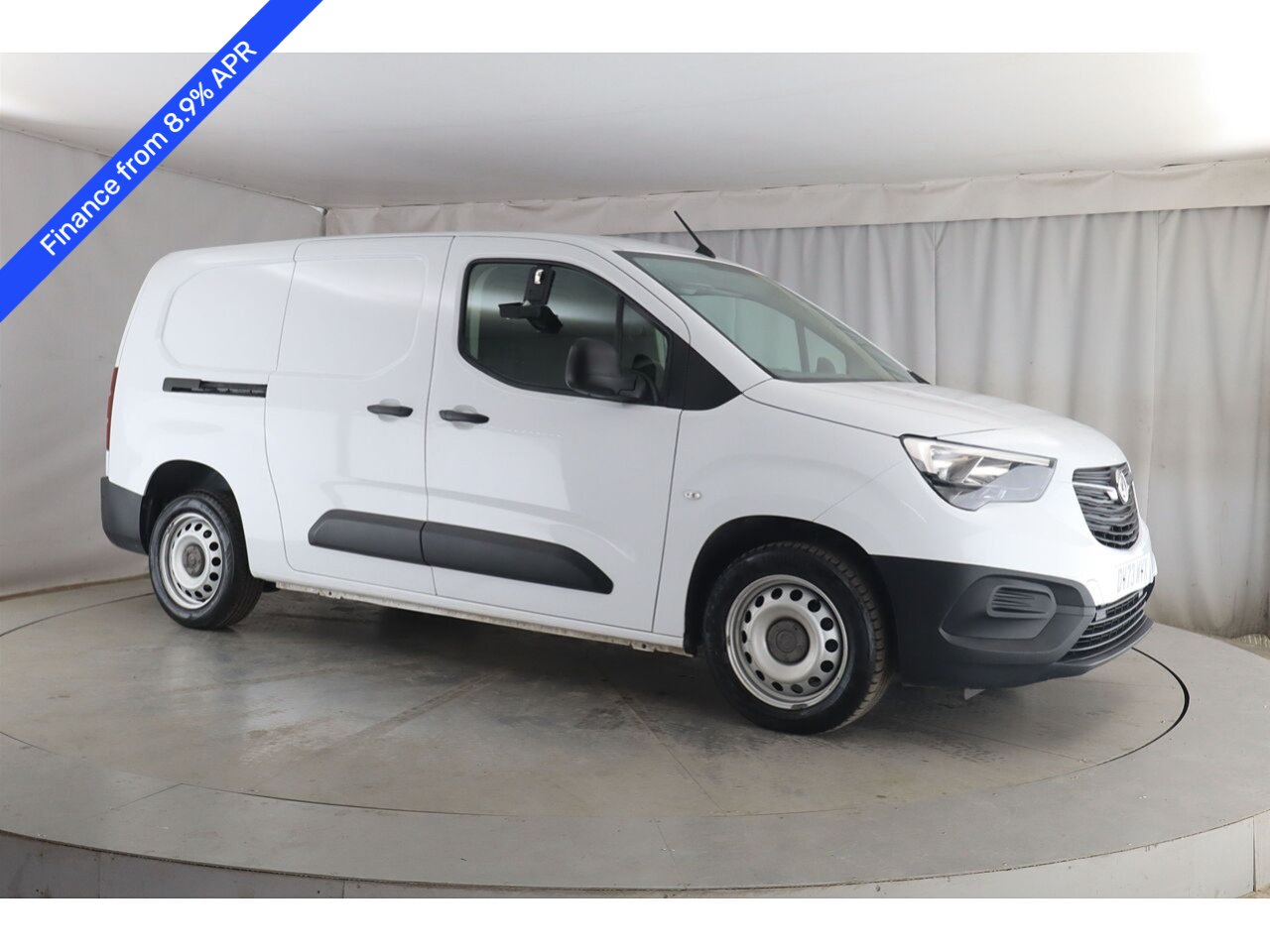 Used 2023 Vauxhall Combo Turbo D 2300 Prime For Sale (U150173 ...