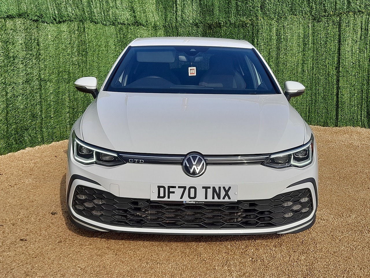 Used 2021 Volkswagen Golf TDI GTD For Sale (U150578) | Highfield Motors Ltd