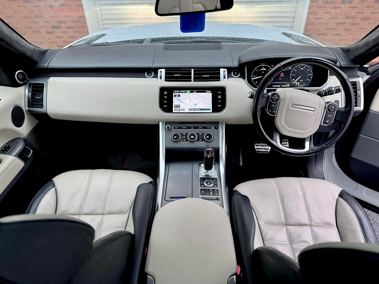 Used 2014 Land Rover Range Rover Sport SD V6 Autobiography Dynamic For ...