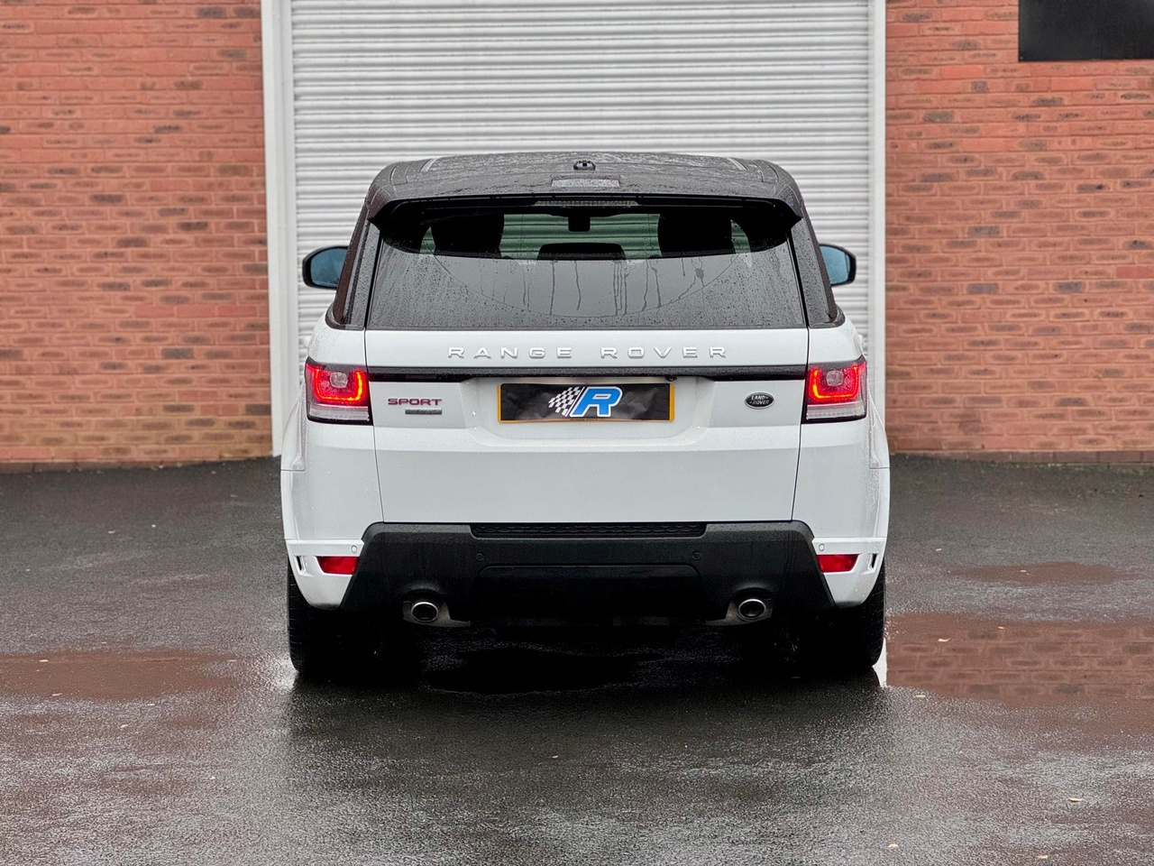 Used 2014 Land Rover Range Rover Sport SD V6 Autobiography Dynamic For ...