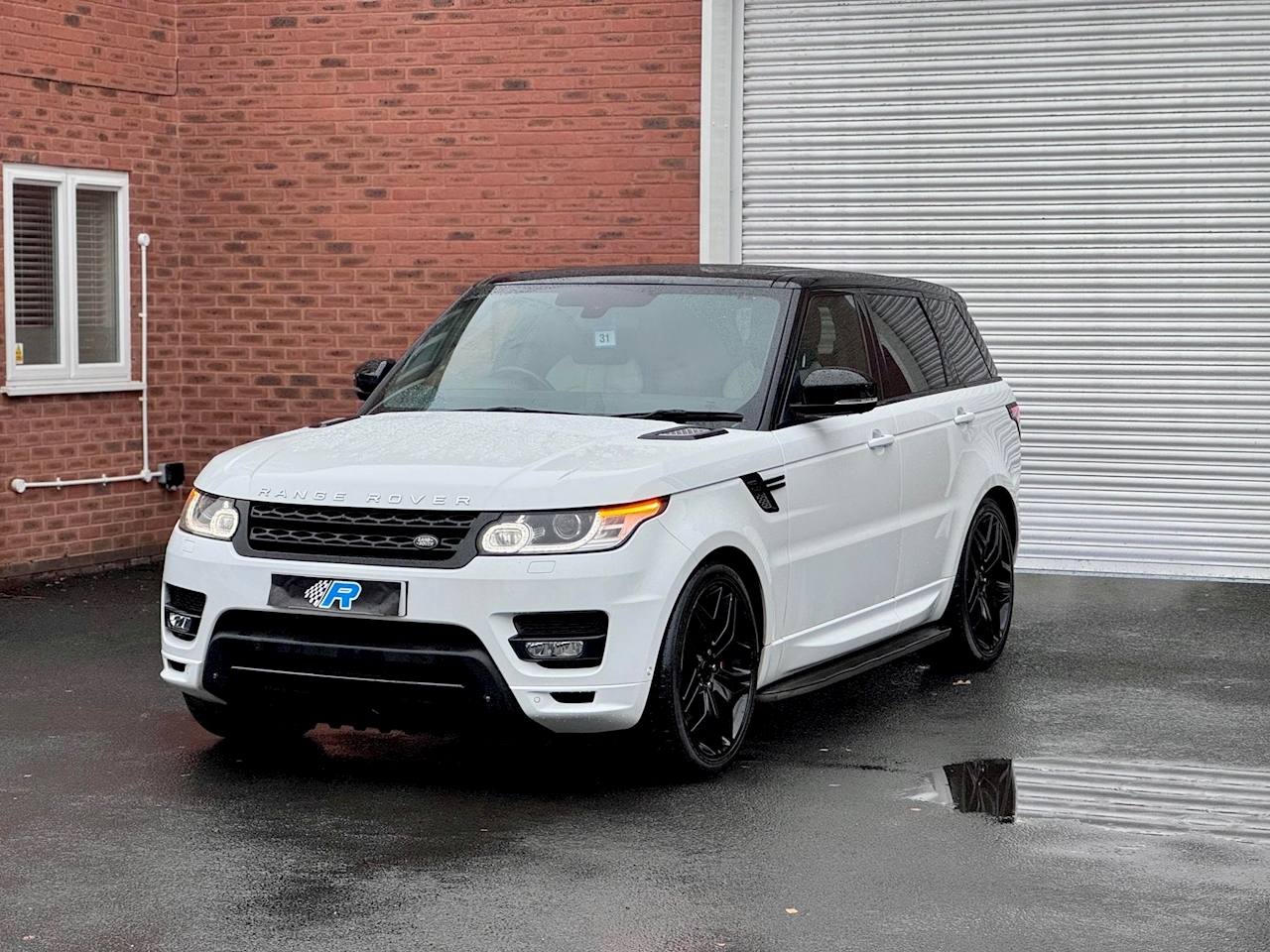 Used 2014 Land Rover Range Rover Sport SD V6 Autobiography Dynamic For ...