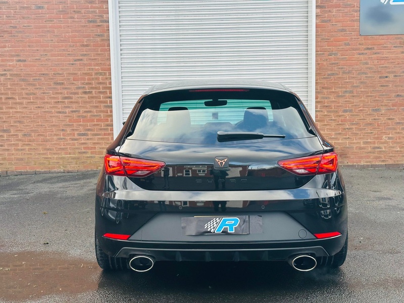 Used 2019 SEAT Leon TSI Cupra 290 Lux For Sale (U1809) | Rev It Up UK