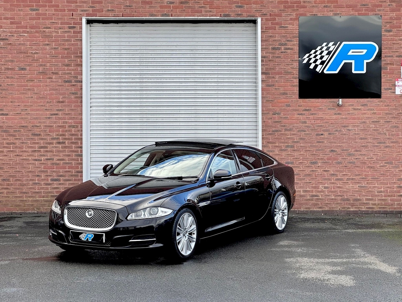 Used 2012 Jaguar XJ V6 Portfolio For Sale (U1824) | Rev It Up UK