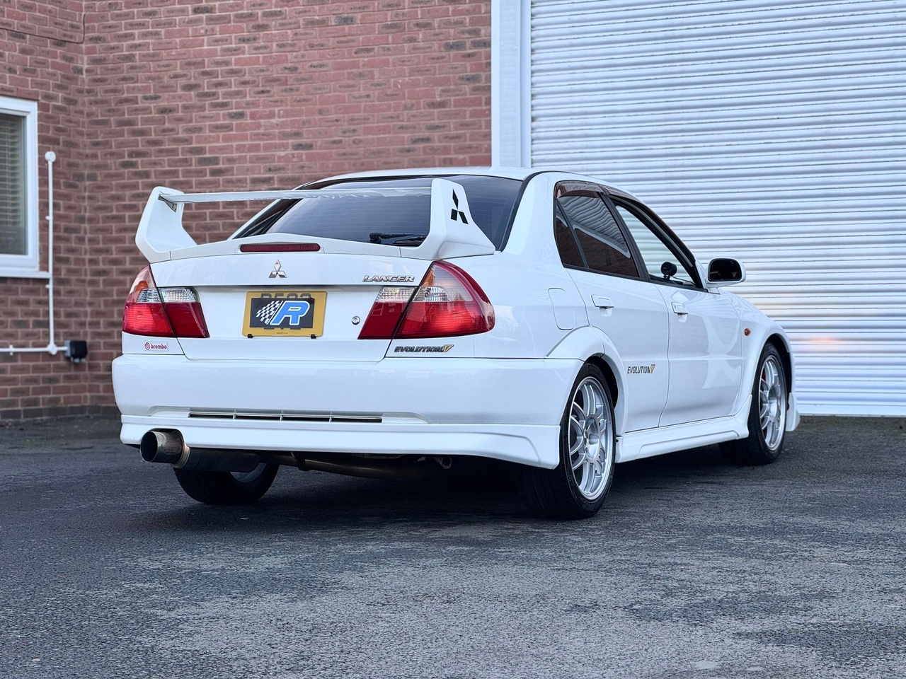 Used 1998 Mitsubishi Lancer evo v For Sale (U1831) | Rev It Up UK