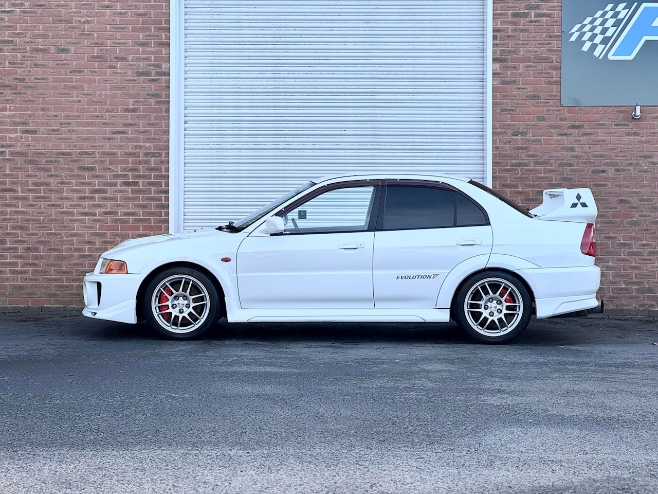 Used 1998 Mitsubishi Lancer evo v For Sale (U1831) | Rev It Up UK