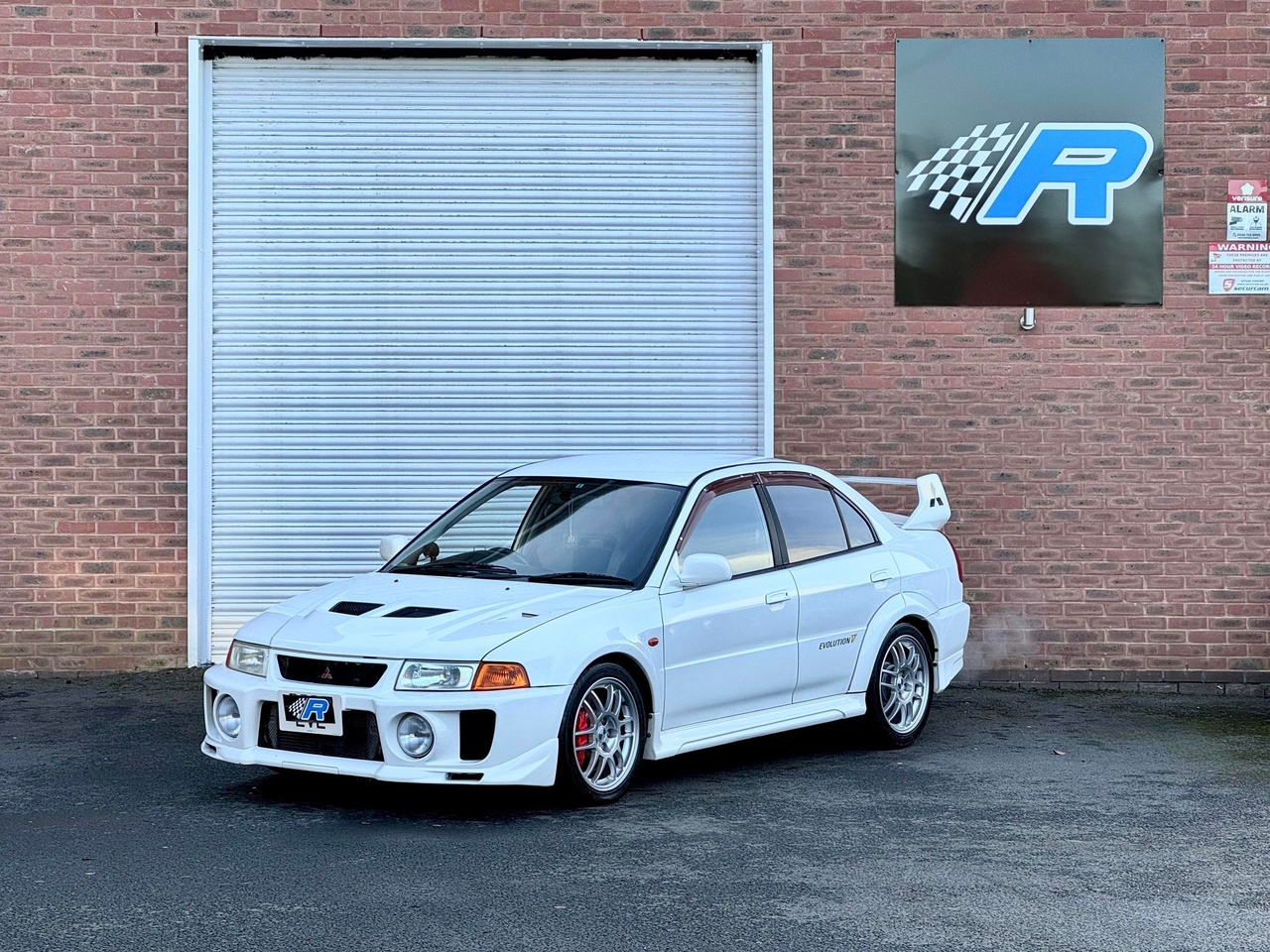 Used 1998 Mitsubishi Lancer evo v For Sale (U1831) | Rev It Up UK