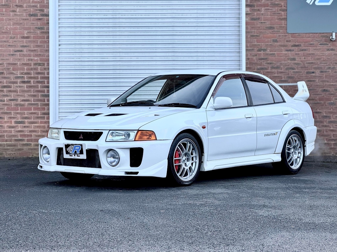 Used 1998 Mitsubishi Lancer evo v For Sale (U1831) | Rev It Up UK