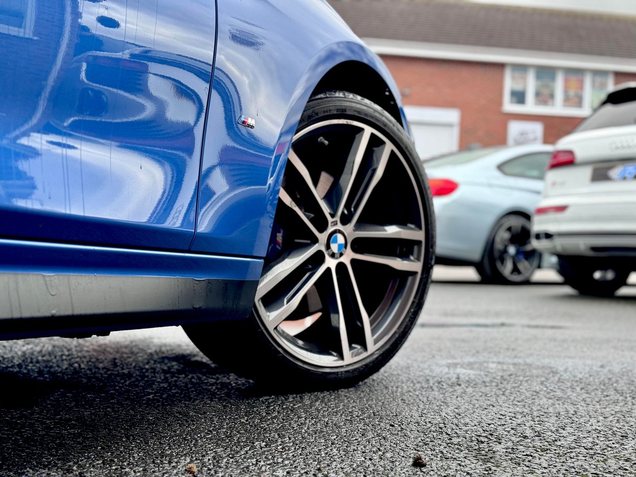 Used 2018 BMW 3 Series 330e M Sport Shadow Edition For Sale (U1836 ...
