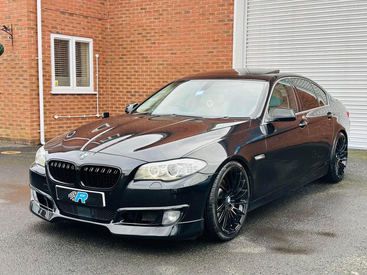 Used 2018 BMW 5 Series F10 550I For Sale (U1851) | Rev It Up UK