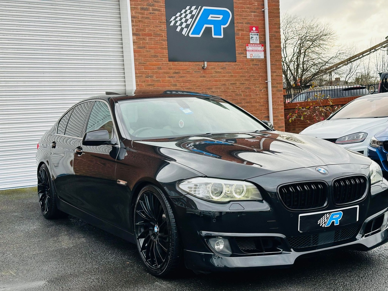 Used 2018 BMW 5 Series F10 550I For Sale (U1851) | Rev It Up UK