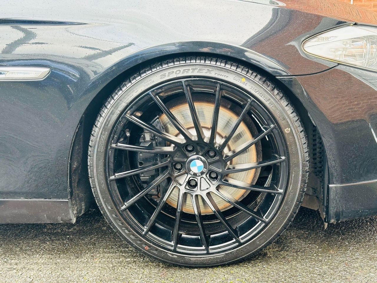 Used 2018 BMW 5 Series F10 550I For Sale (U1851) | Rev It Up UK